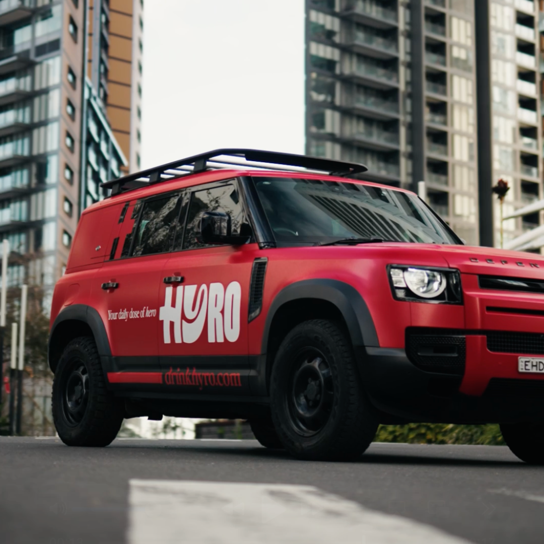 Hyro | Hydrating Electrolyte Drink | Zero Sugar | All Natural