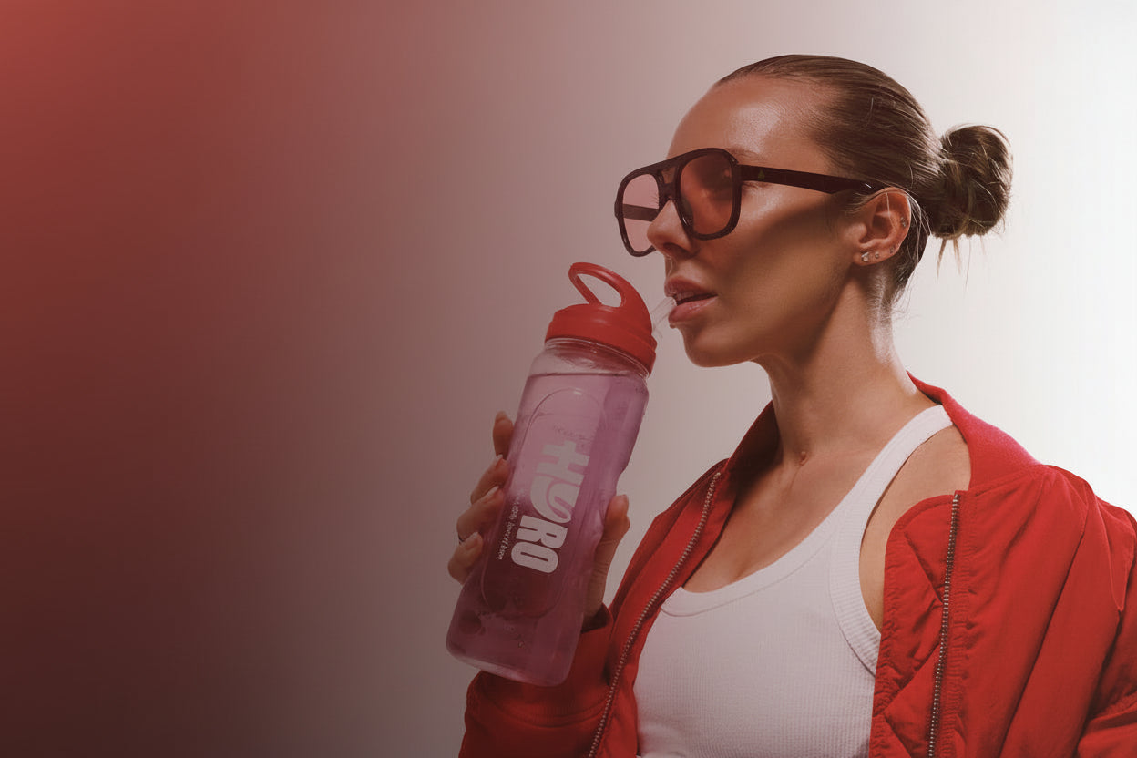 Hyro Electrolyte Powder Drink Mix - Sugar Free Hydration