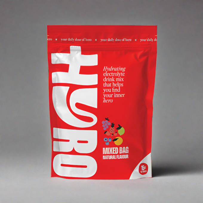 Hyro Variety Pack - Sugar Free Electrolyte Powder Drink Mix