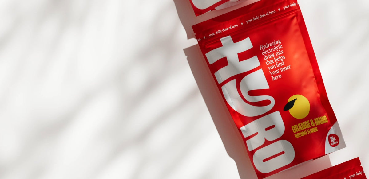 Hyro Electrolyte Powder Drink Mix - Sugar Free Hydration