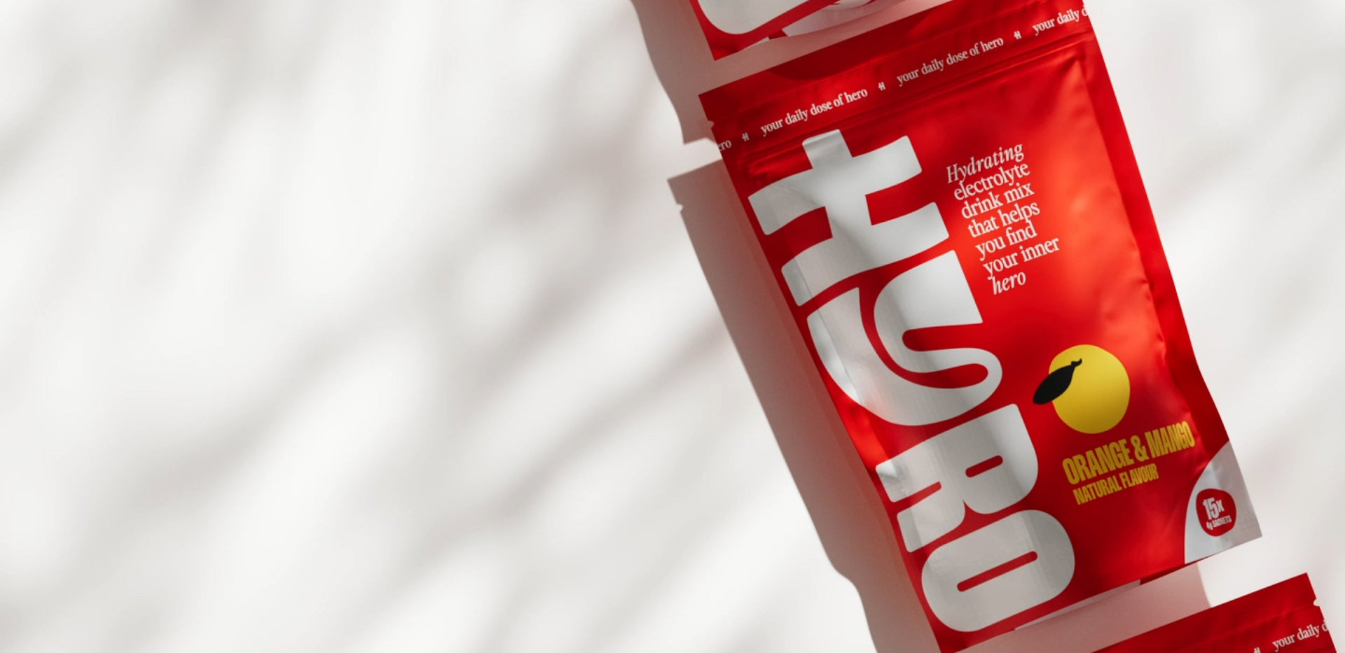 Hyro Electrolyte Powder Drink Mix - Sugar Free Hydration