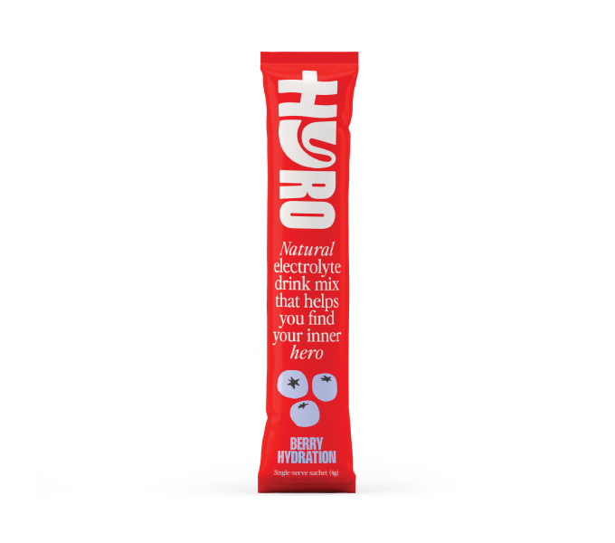 Hyro Variety Pack | Zero-Sugar Electrolyte Drink Mix